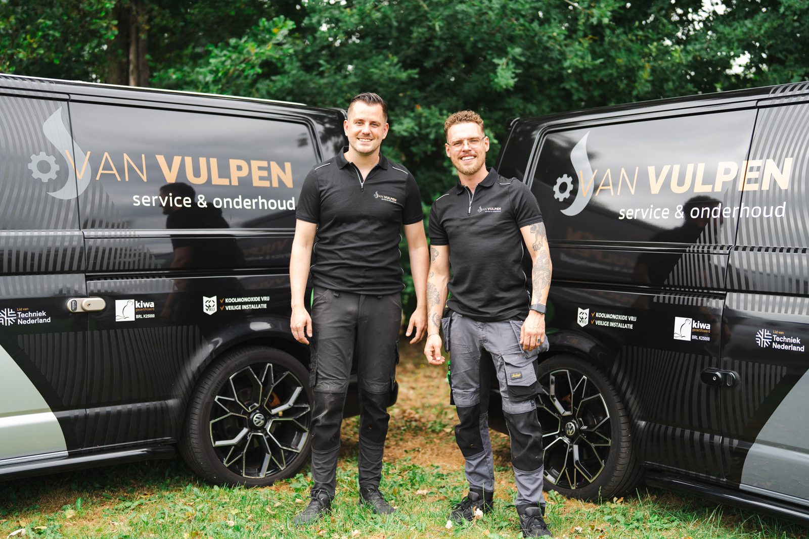 Van Vulpen Service & Onderhoud | CV-ketel & hybride warmtepomp ...